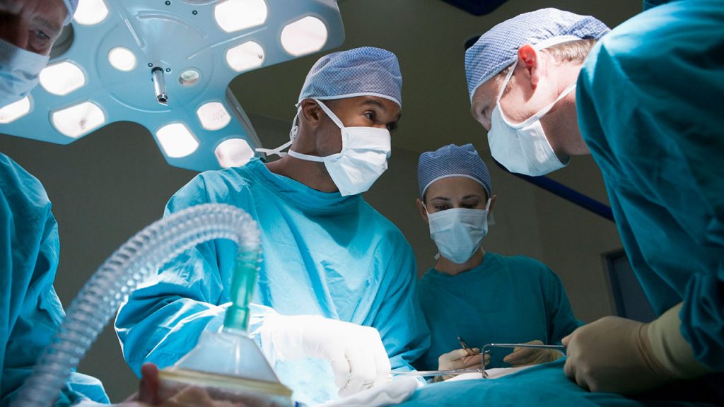 Circumcision - operation CIRCUMTSISIO